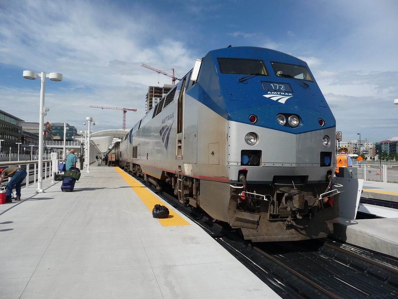 Amtrak Unveils Limited-Time Offer on USA Rail Pass for Travel ...