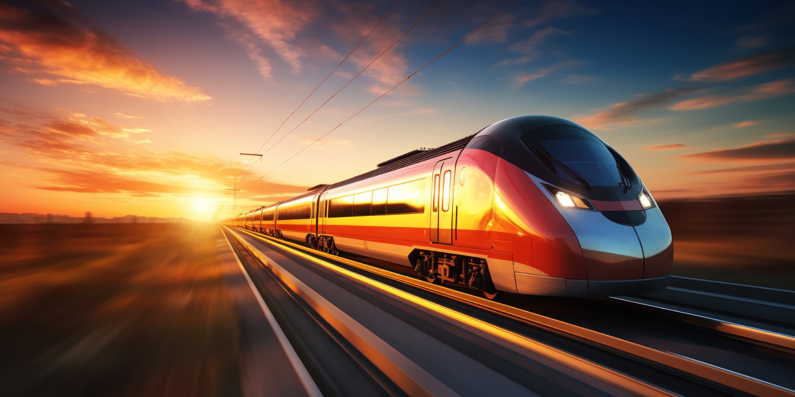 Brightline West Initiates Field Investigation for High-Speed Rail ...